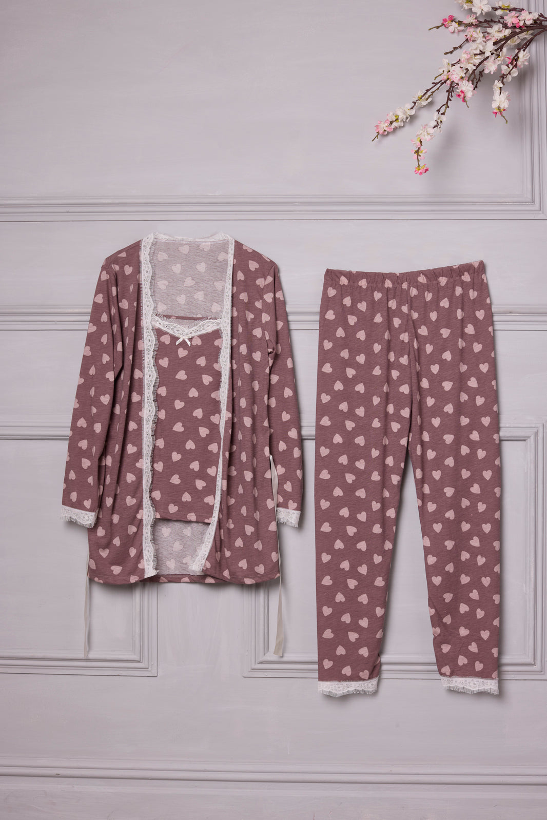 Dressing Gowns – Hadiqa London